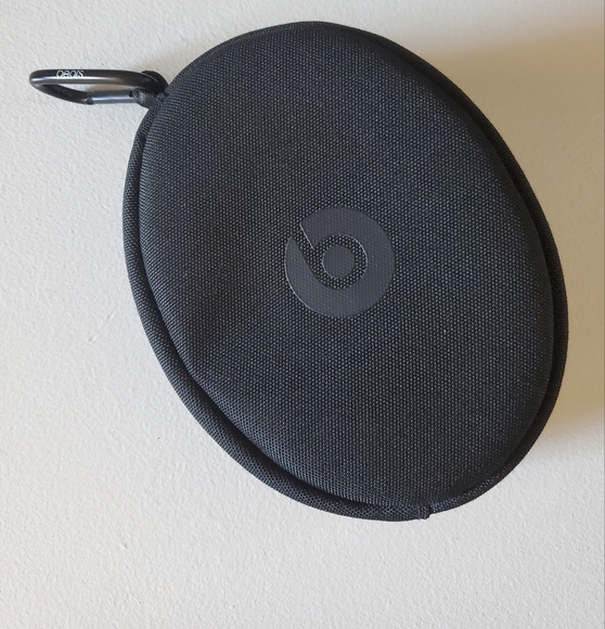 Beats by Dre | Bags | Beats Black Carrying Case | Poshmark